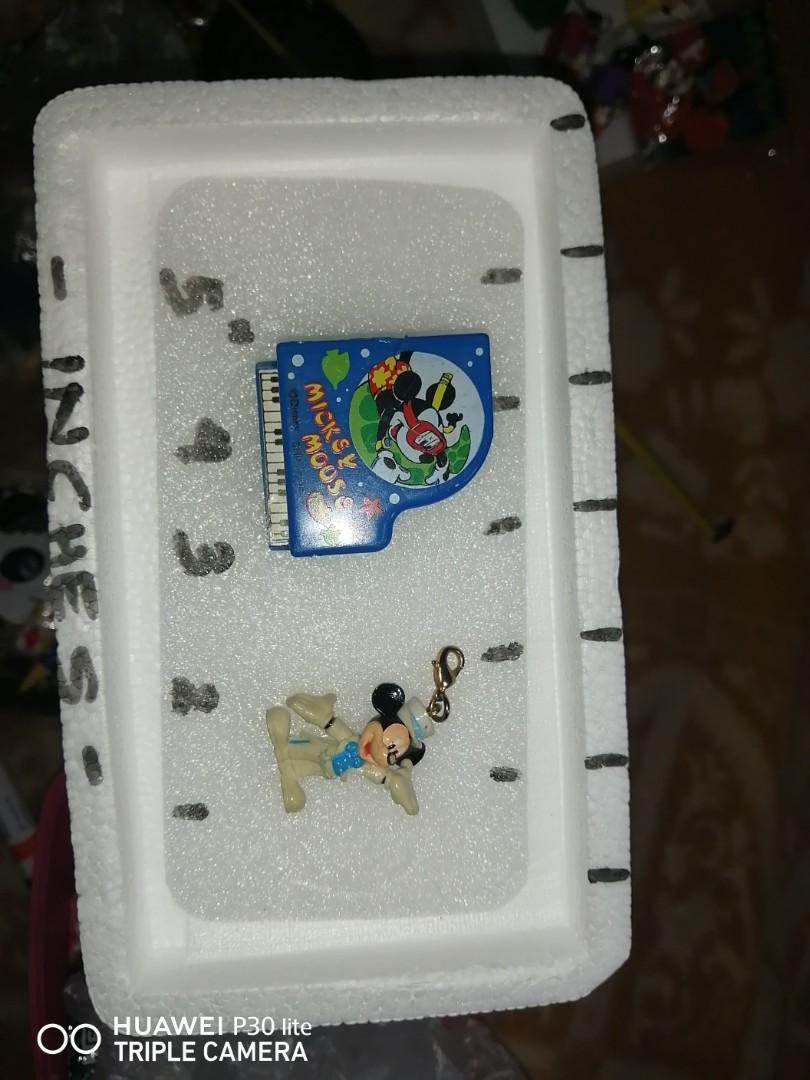 Rement Dioramas Mickey Mouse Piano and the Master Pianist, Hobbies ...