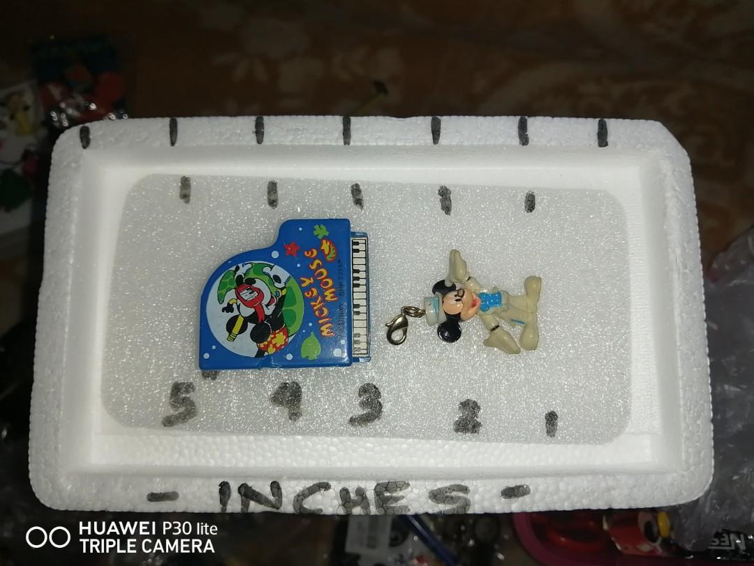 Rement Dioramas Mickey Mouse Piano and the Master Pianist, Hobbies ...