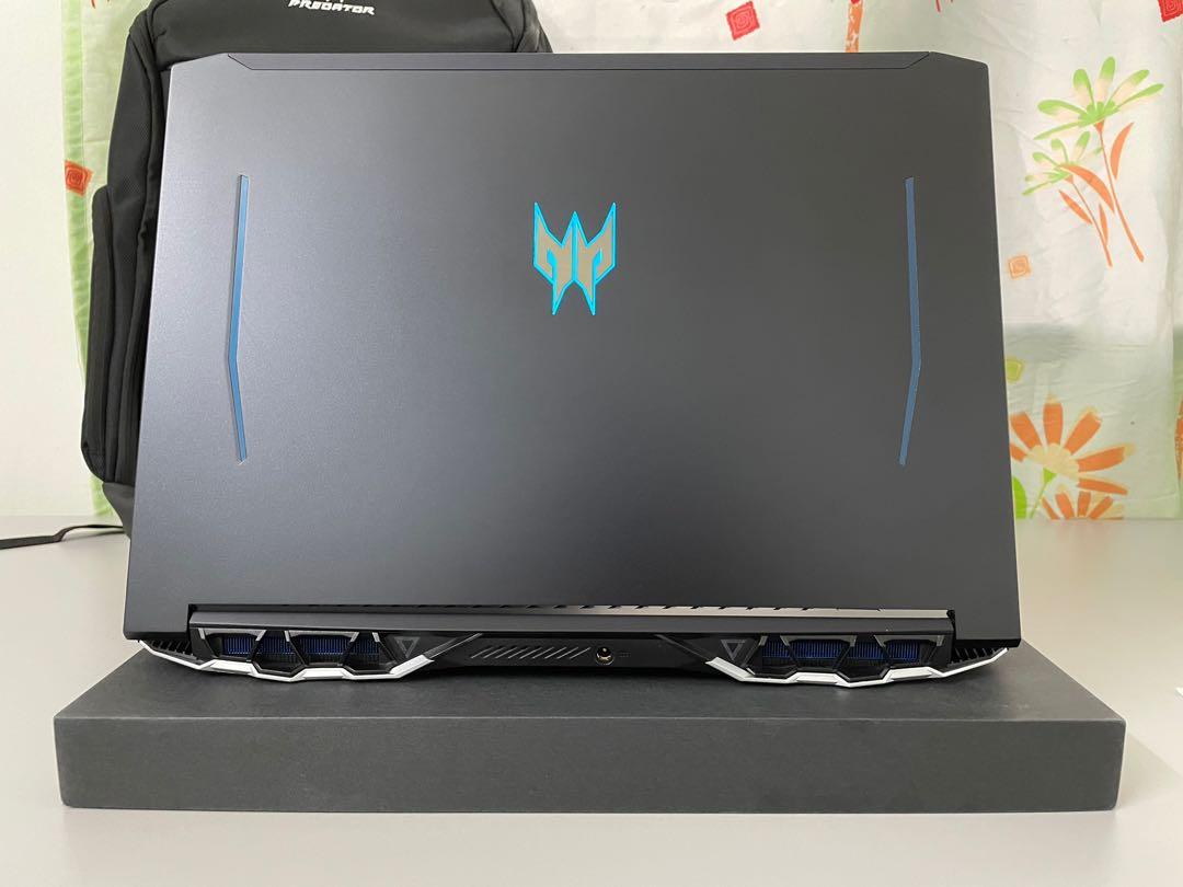 RTX 3060 ACER PREDATOR HELIOS, Computers & Tech, Laptops & Notebooks on ...