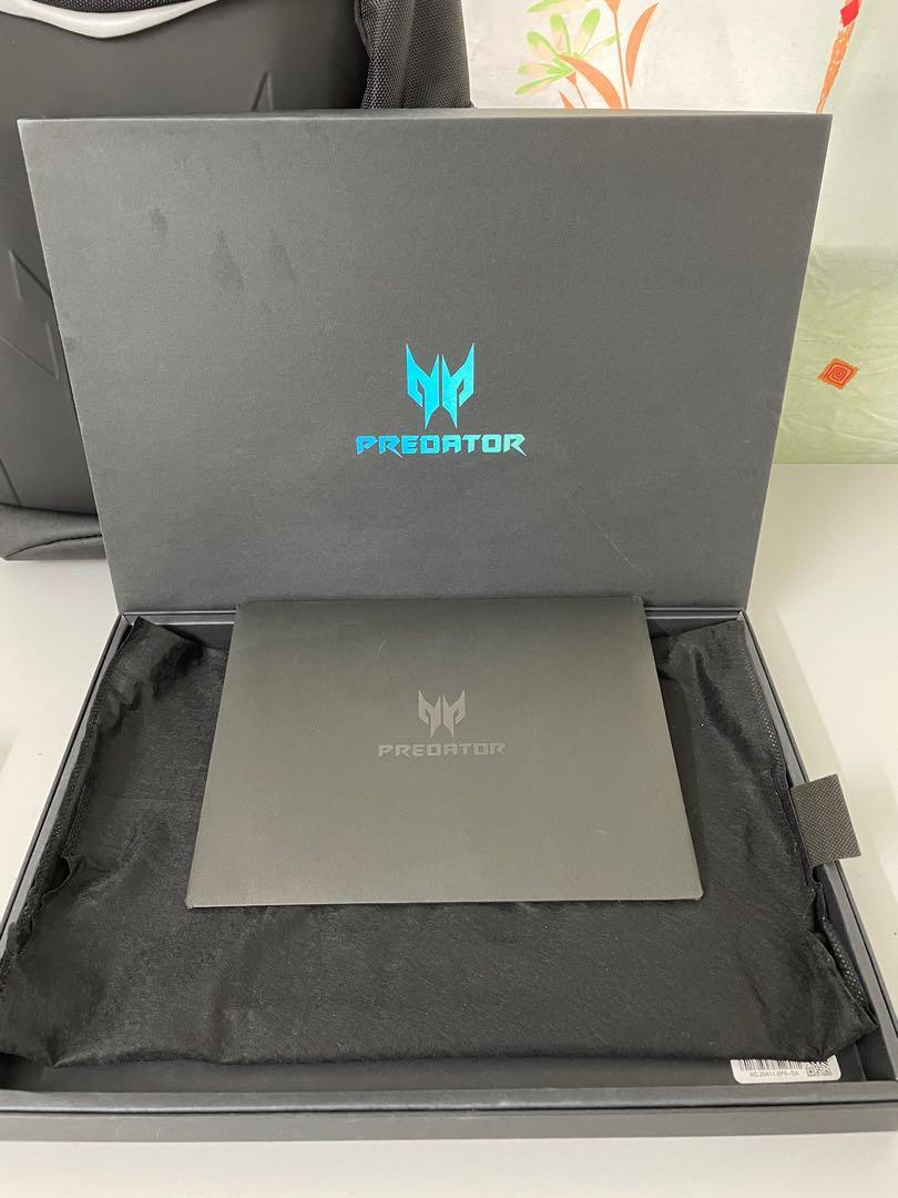 RTX 3060 ACER PREDATOR HELIOS, Computers & Tech, Laptops & Notebooks on ...