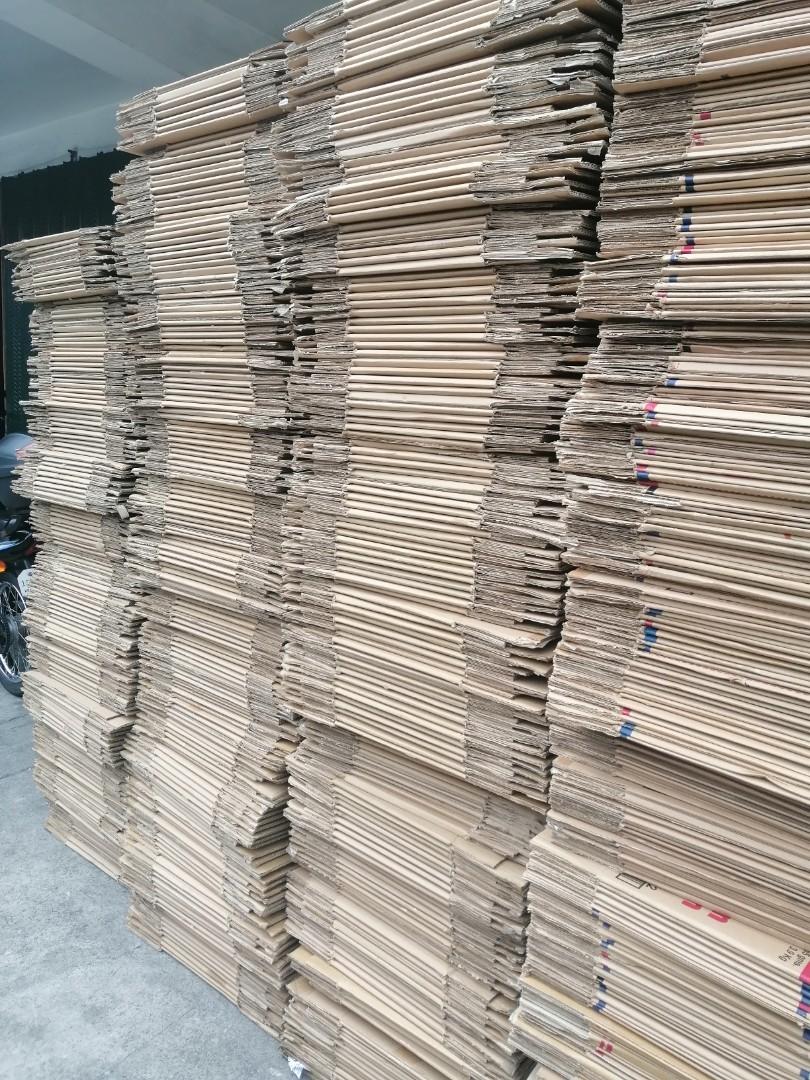 Second hand balik bayan box&second hand boxes, Furniture & Home Living ...