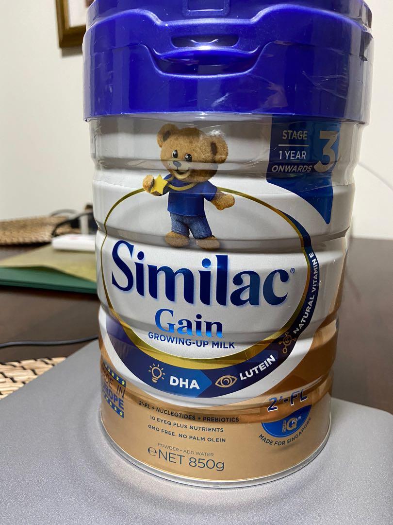 Similac Stage 3, Babies & Kids, Nursing & Feeding, Weaning & Toddler ...