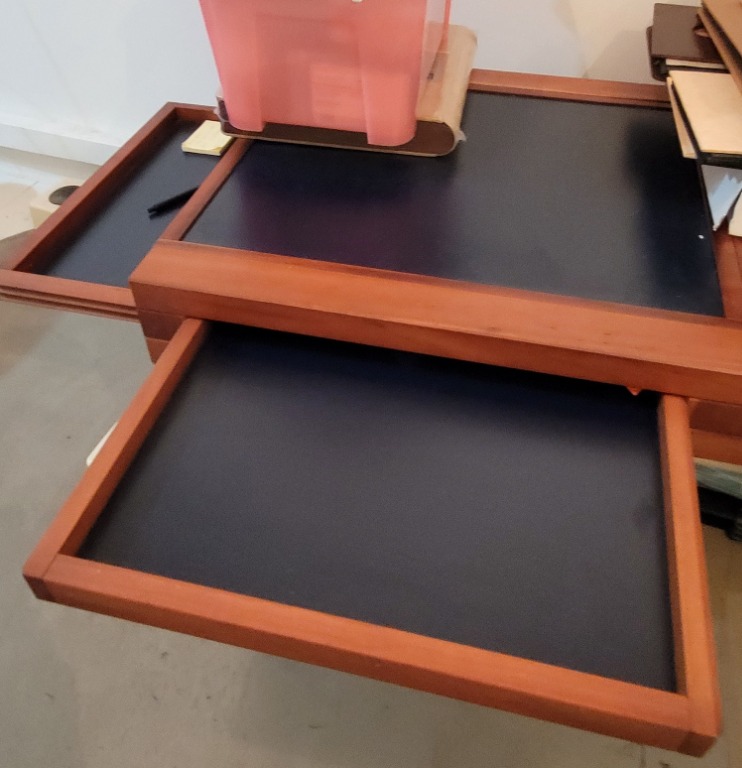 Slidable top living room table for only $1.95!, Furniture & Home Living ...