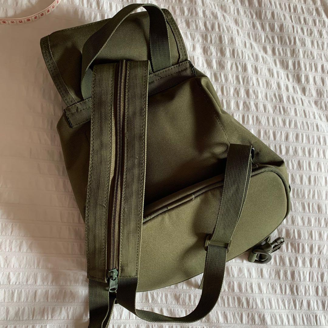 Taiwan Army Backpack, Women's Fashion, Bags & Wallets, Backpacks on ...