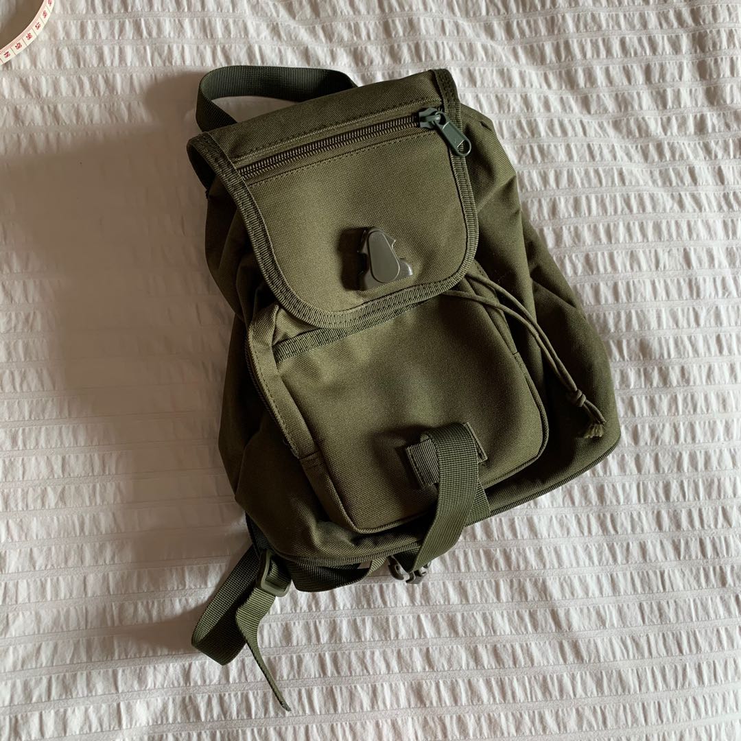 Taiwan Army Backpack, Women's Fashion, Bags & Wallets, Backpacks on ...