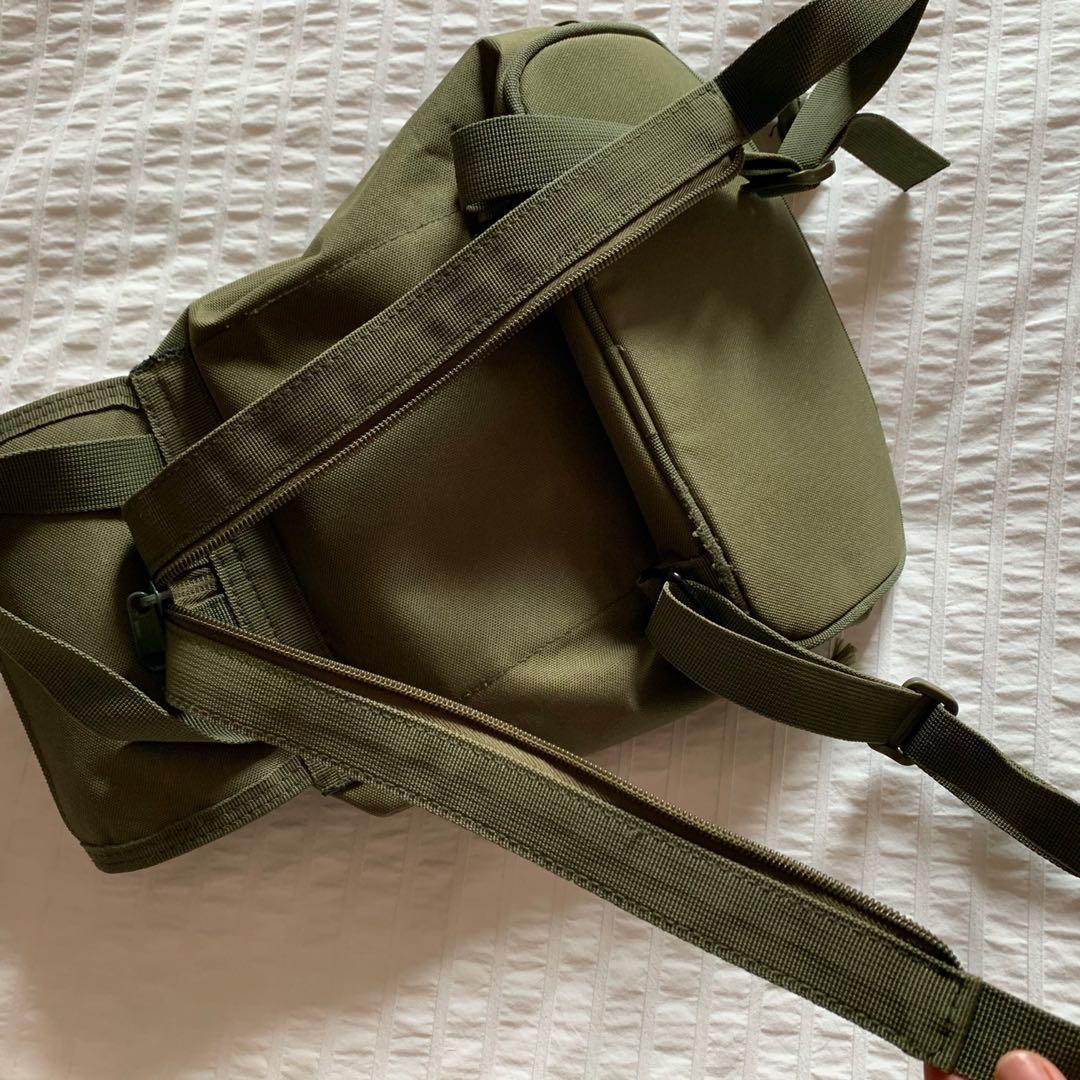 Taiwan Army Backpack, Women's Fashion, Bags & Wallets, Backpacks on ...