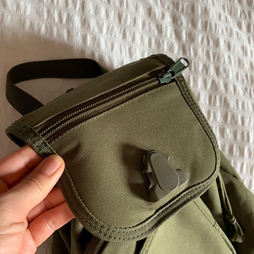 Taiwan Army Backpack, Women's Fashion, Bags & Wallets, Backpacks on ...