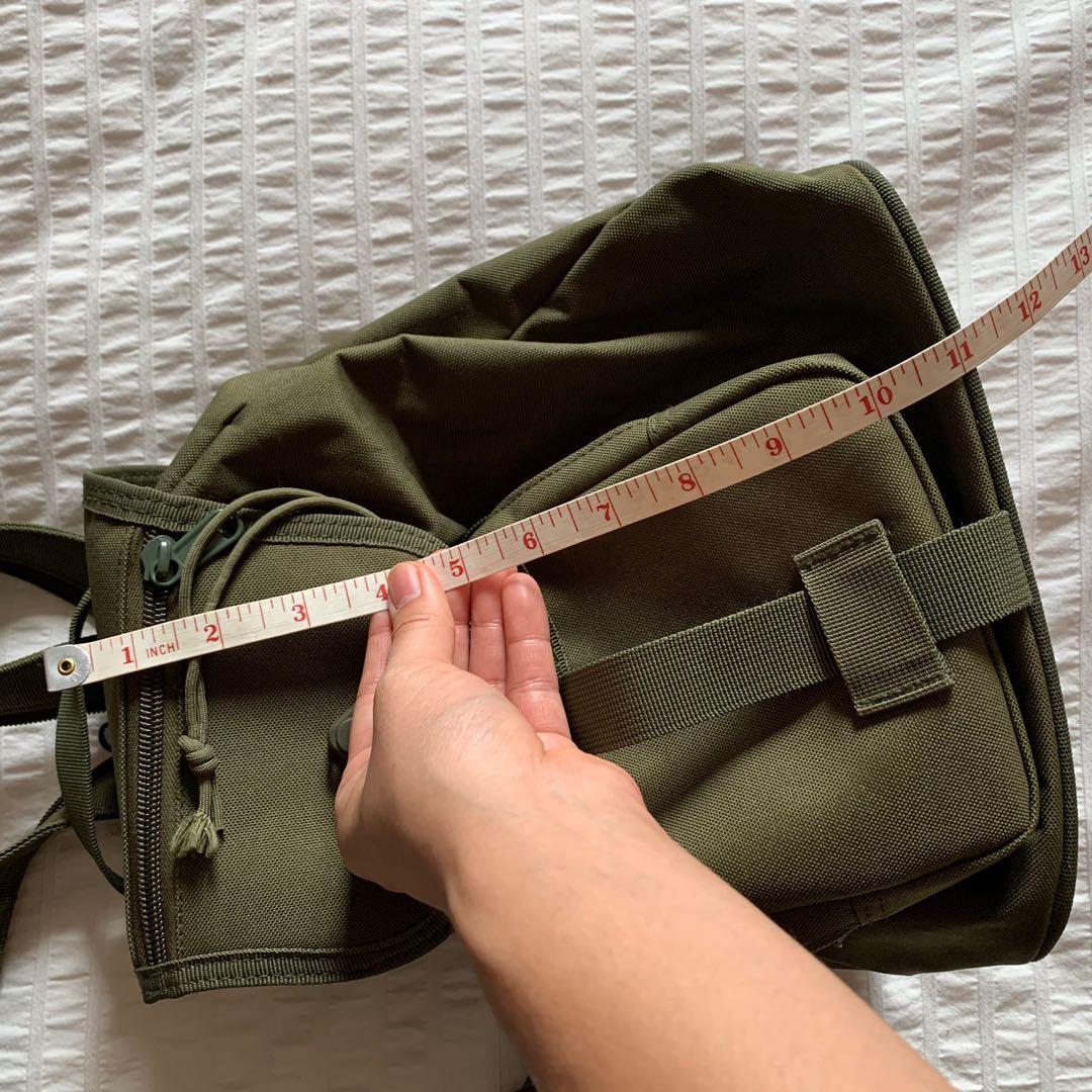 Taiwan Army Backpack, Women's Fashion, Bags & Wallets, Backpacks on ...