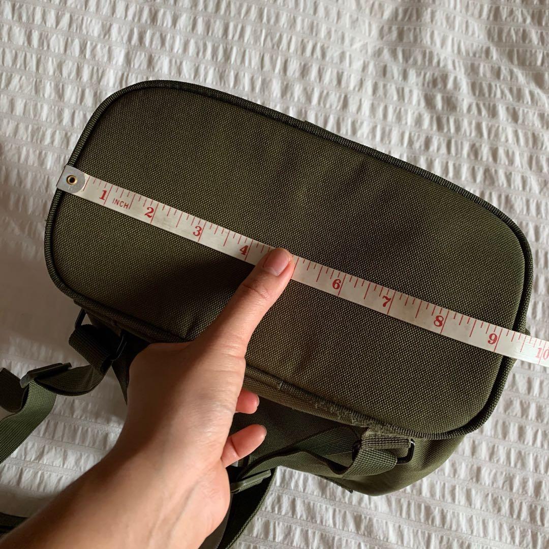 Taiwan Army Backpack, Women's Fashion, Bags & Wallets, Backpacks on ...