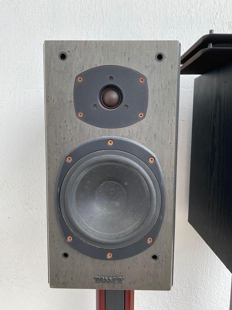 Tannoy M2 Bookshelf Speakers, Electronics, Audio on Carousell