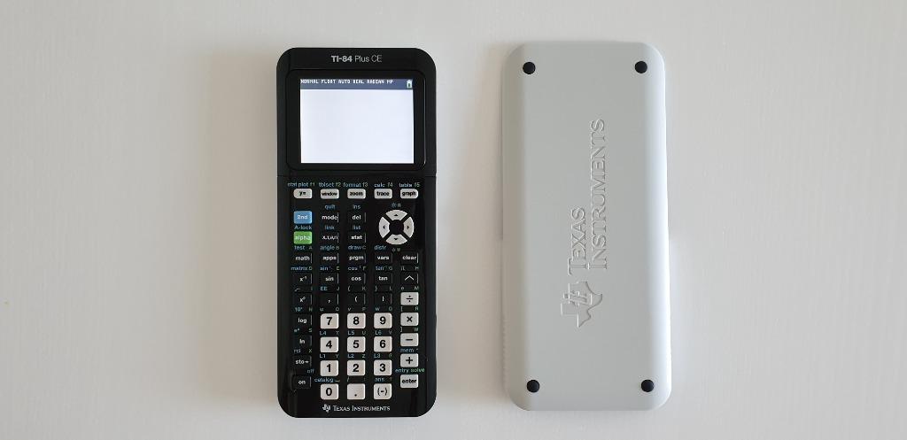 TI-84 Plus CE Graphical Display Calculator (GDC), Computers & Tech ...