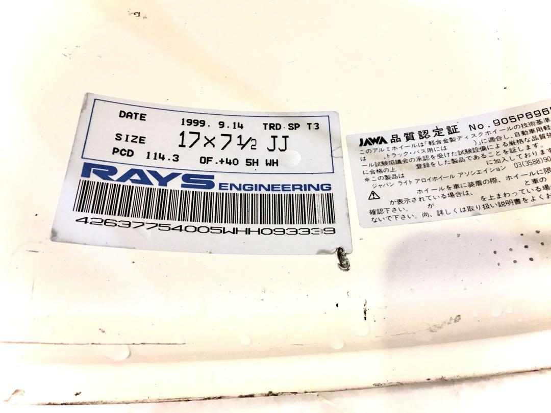 TRD T3 Superb Condition, Auto Accessories on Carousell