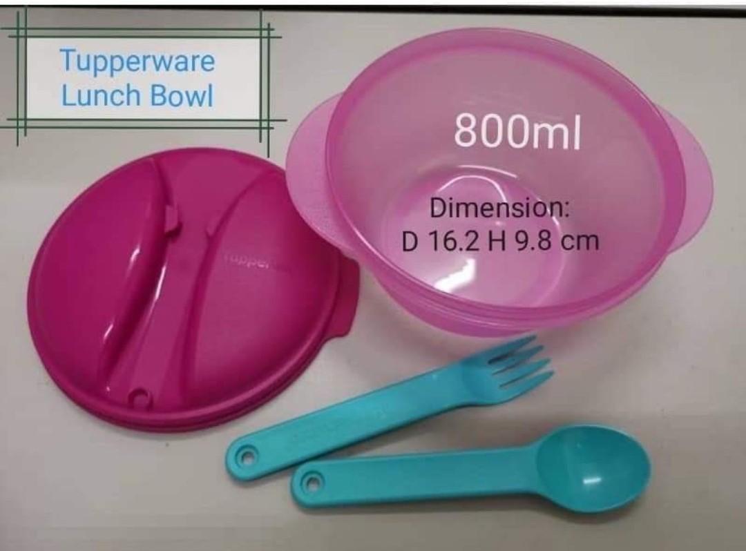 Tupperware Safe2go set, Furniture & Home Living, Kitchenware ...