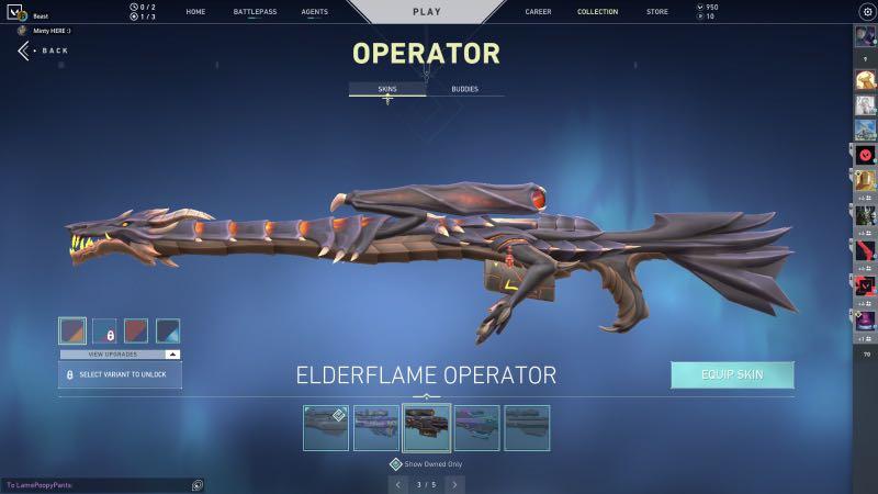 VALORANT plat 1 account with skins, Video Gaming, Gaming Accessories ...