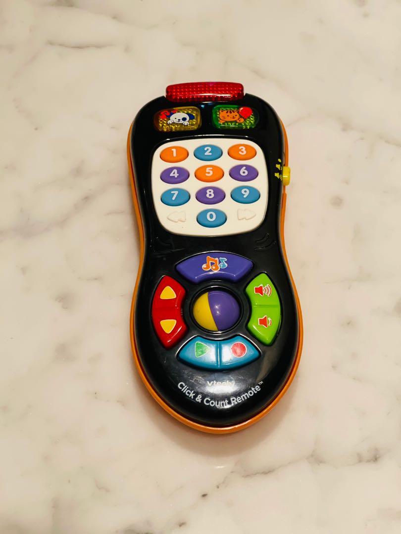 Vtech remote control, Hobbies & Toys, Toys & Games on Carousell