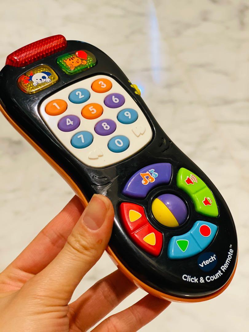 Vtech remote control, Hobbies & Toys, Toys & Games on Carousell
