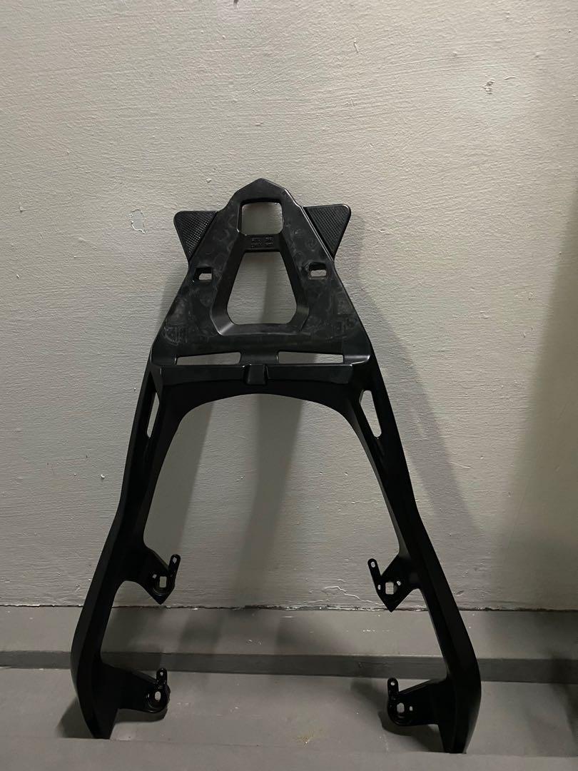 Yamaha Xmax 300 Heavy duty Rack, Motorcycles, Motorcycle Accessories on ...