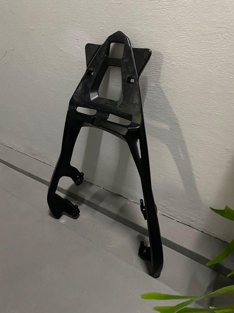 Yamaha Xmax 300 Heavy duty Rack, Motorcycles, Motorcycle Accessories on ...