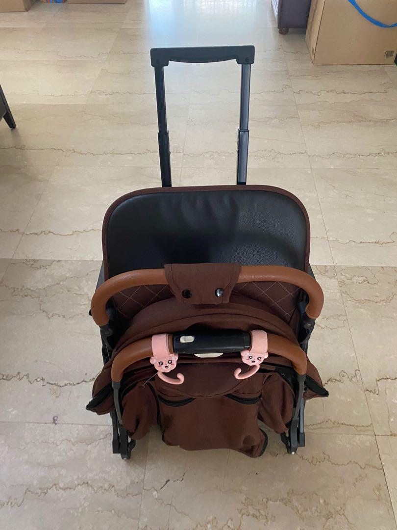 YoYa Plus 2019 stroller, Babies & Kids, Going Out, Strollers on Carousell