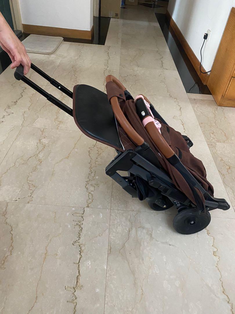 YoYa Plus 2019 stroller, Babies & Kids, Going Out, Strollers on Carousell