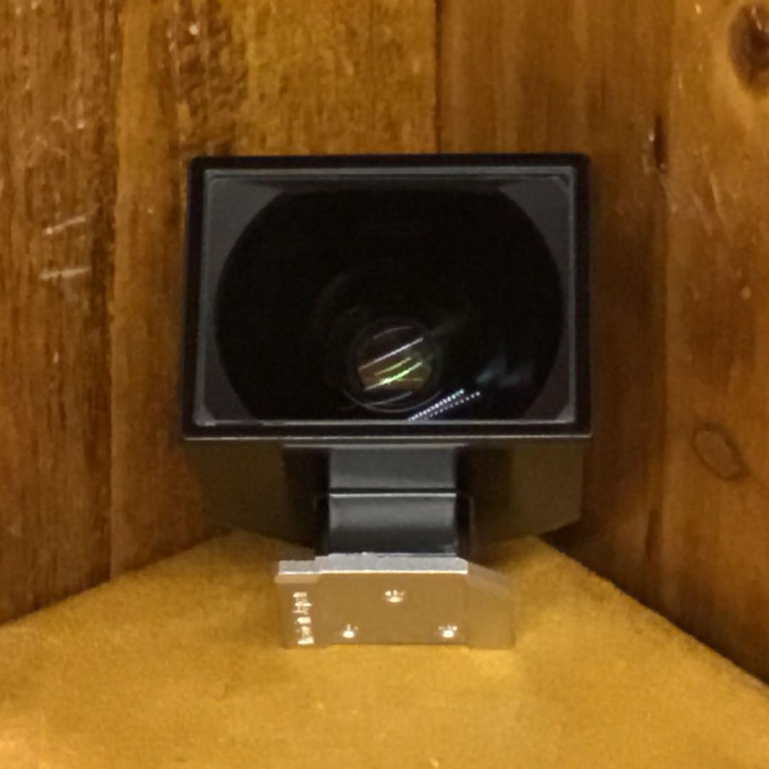 Zeiss 15mm Viewfinder with box, Photography, Cameras on Carousell