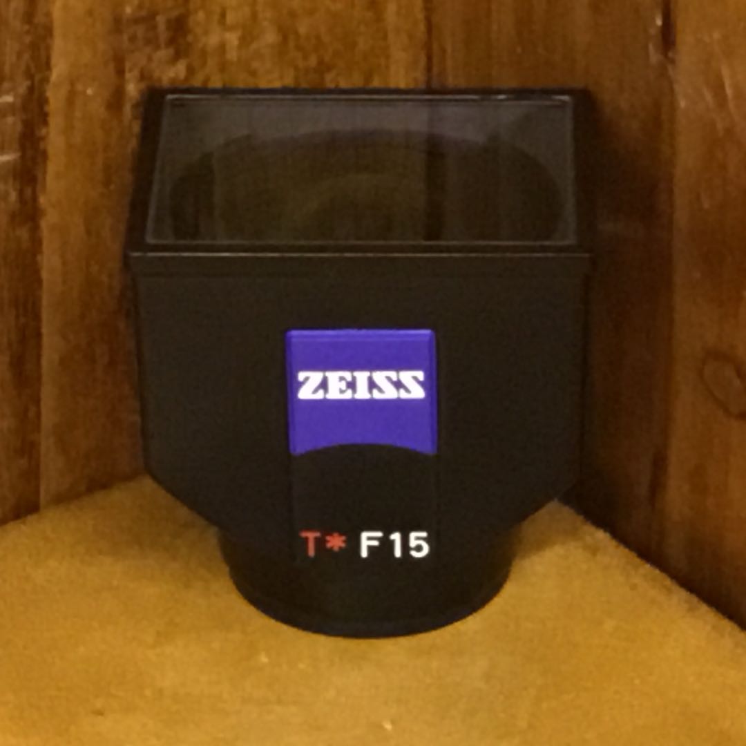 Zeiss 15mm Viewfinder with box, Photography, Cameras on Carousell