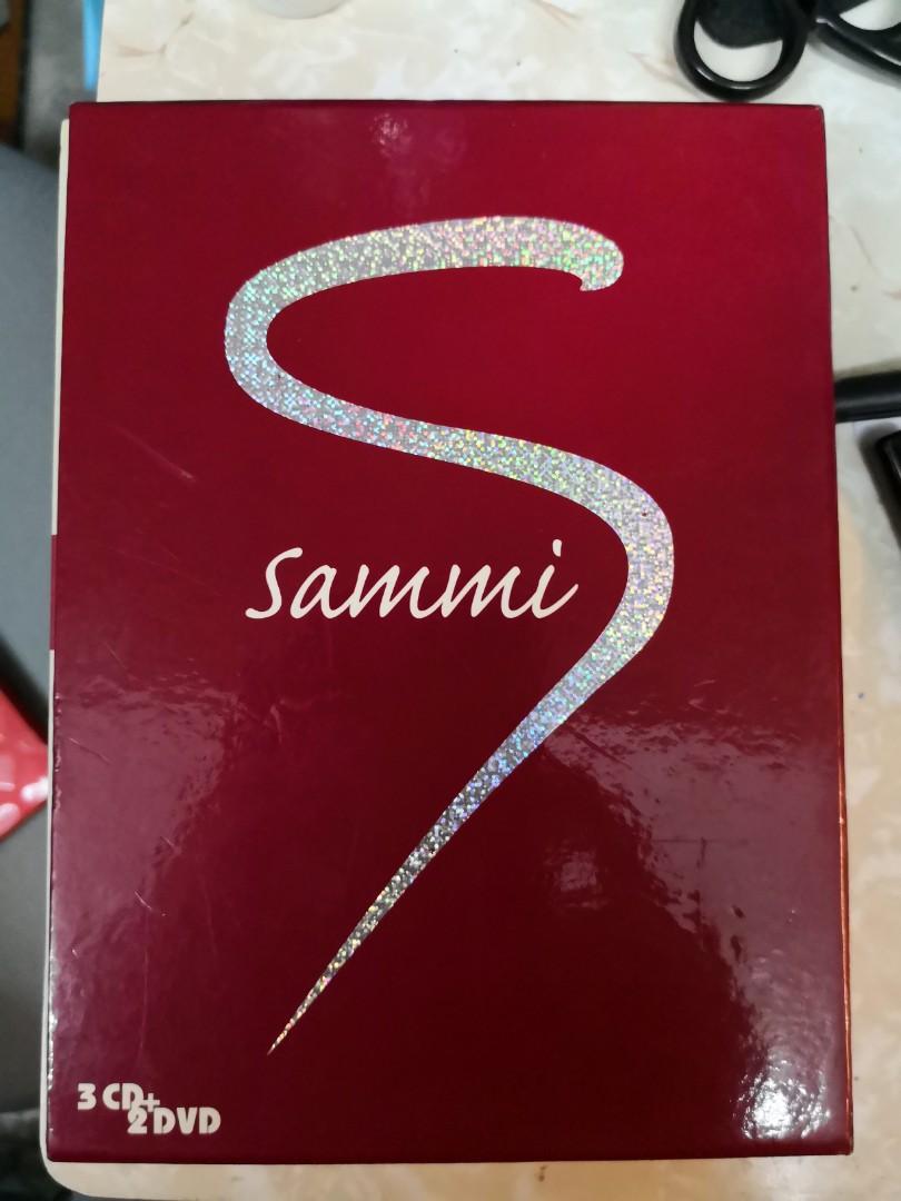 3CD+2DVD 4001 Sammi Ultimate Collection 鄭秀文特級珍藏版, 興趣及遊戲, 音樂、樂器 & 配件, 音樂與媒體 - CD 及 DVD - Carousell