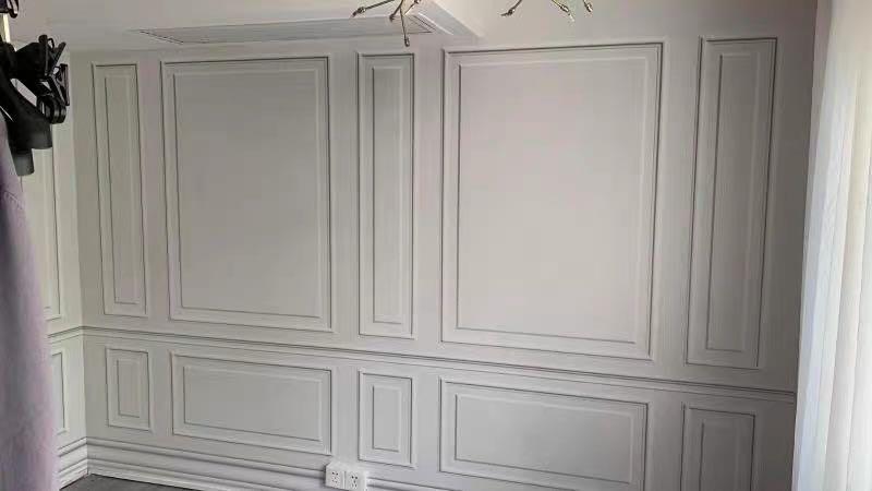 3D Wallpaper line box design for home or office, Furniture & Home ...