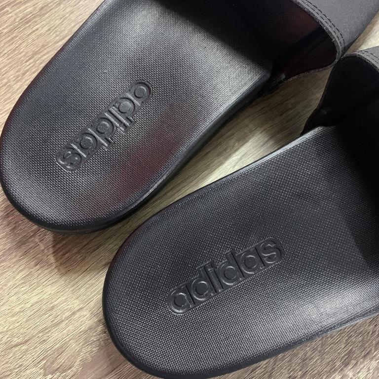 ADIDAS ADILETTE COMFORT SLIDES - WOMENS - G28386, Women's Fashion ...
