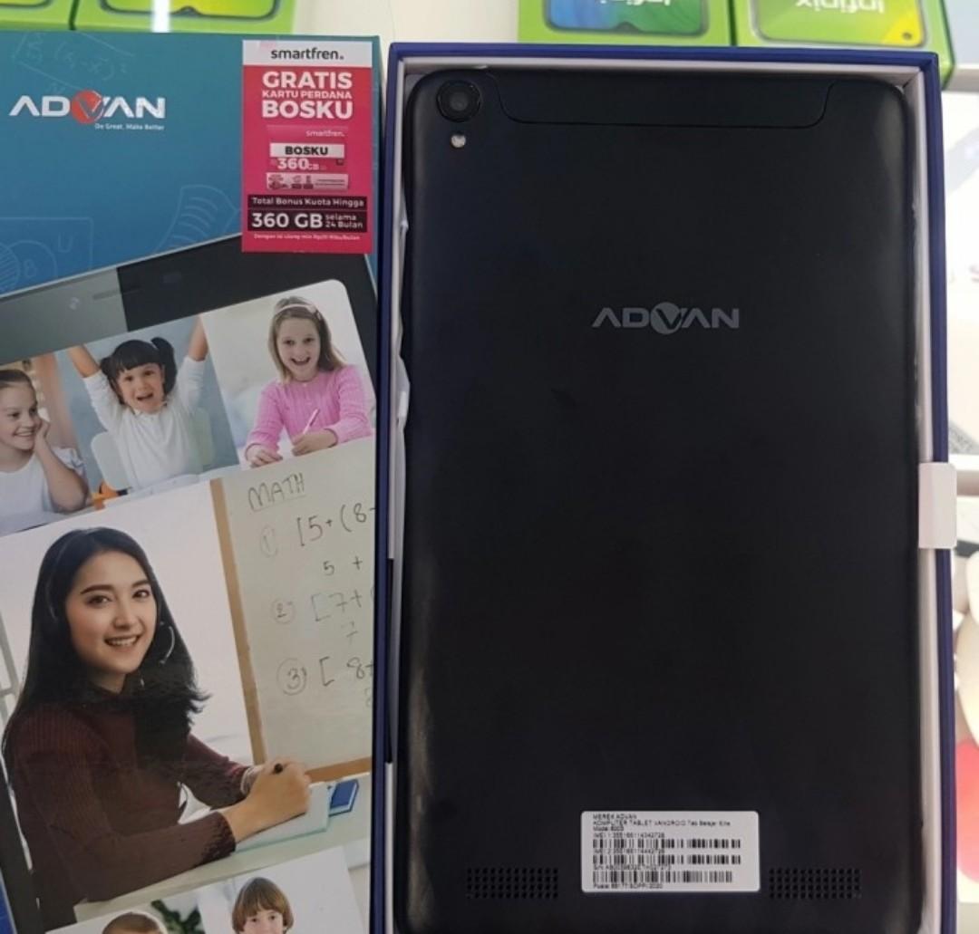 ADVAN tab belajar, Telepon Seluler & Tablet, Tablet di Carousell