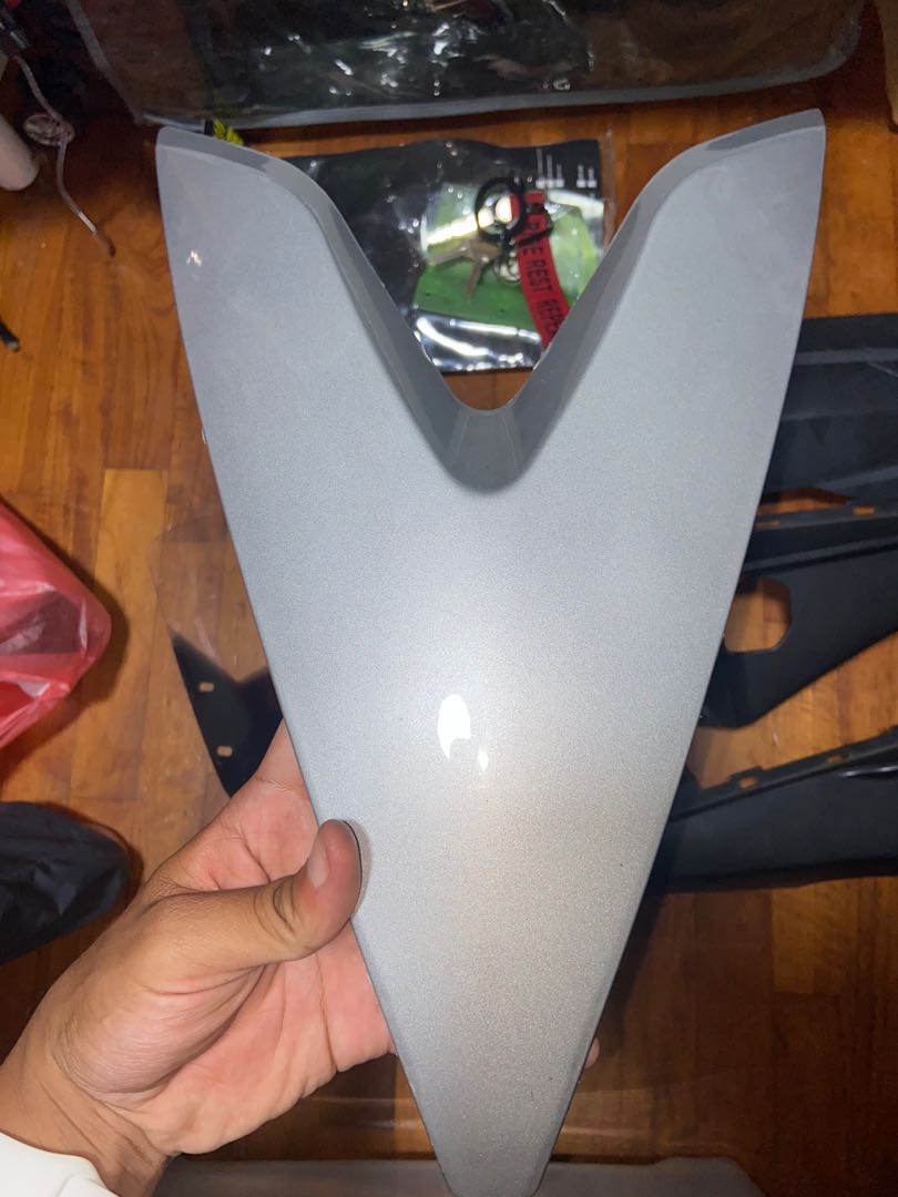 Aerox V Panel, Motorcycles, Motorcycle Accessories on Carousell