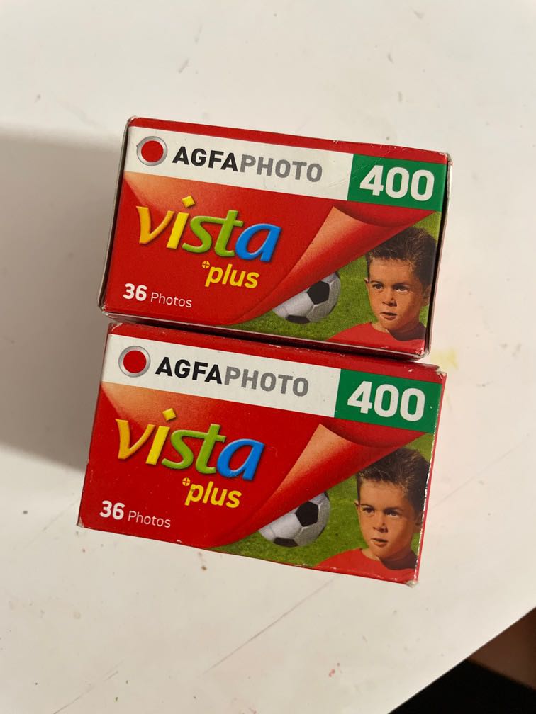 AGFA 400, Photography, Cameras on Carousell