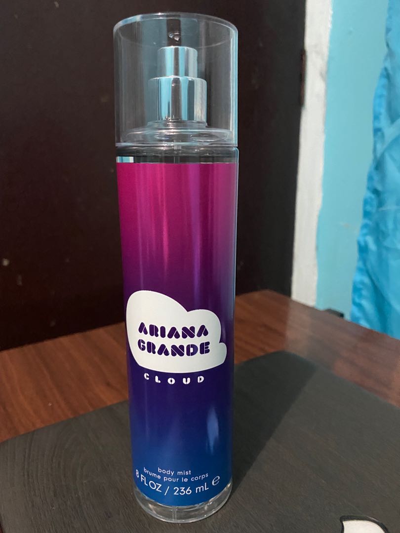 Ariana Grande Cloud Mist, Beauty & Personal Care, Fragrance ...