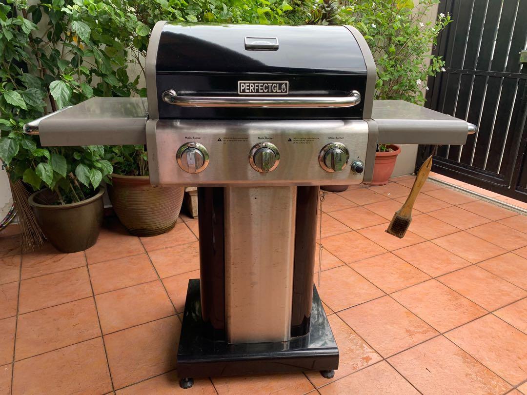 BBQ, PerfectGlo (3 burner), TV & Home Appliances, Kitchen Appliances ...