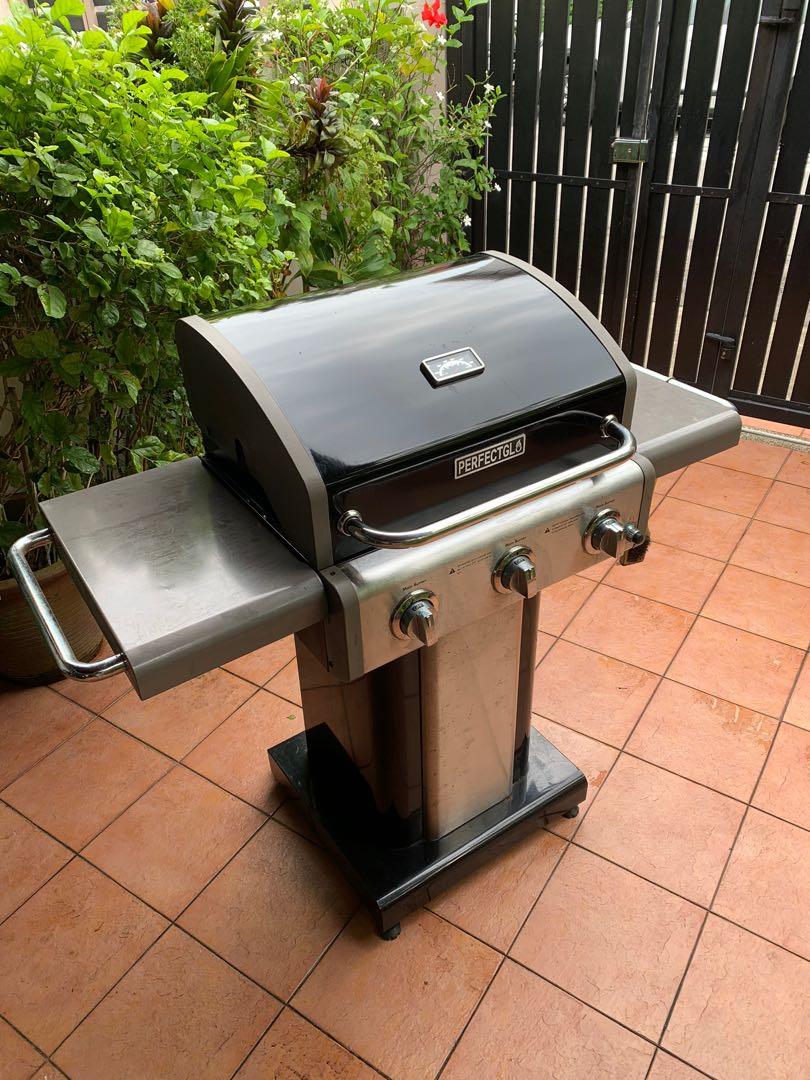 BBQ, PerfectGlo (3 burner), TV & Home Appliances, Kitchen Appliances ...