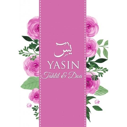 [BC] Surah Yassin / Yasin, Tahlil & Doa (Terjemahan Bahasa Melayu ...