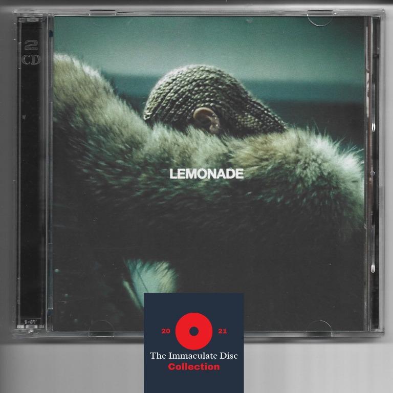 Beyonce Lemonade CD+DVD Visual Album, Hobbies & Toys, Music & Media ...