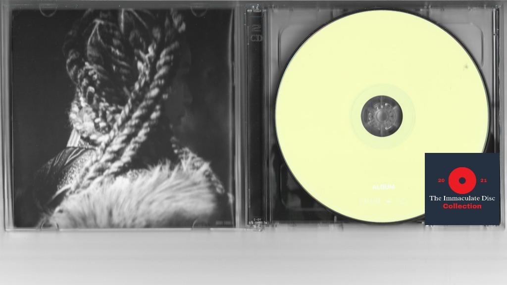 Beyonce Lemonade CD+DVD Visual Album, Hobbies & Toys, Music & Media ...