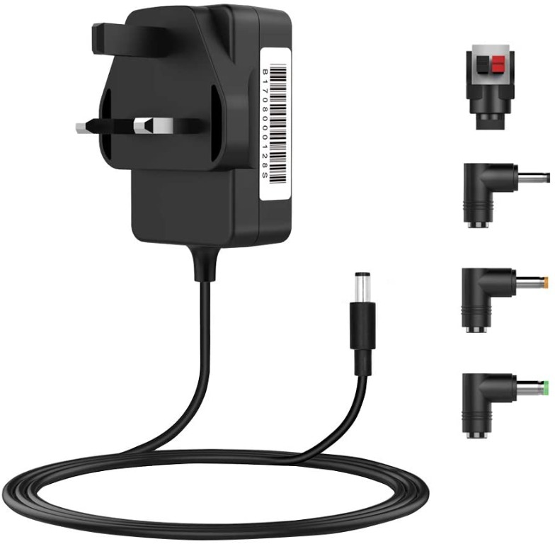 [BNIB] BERLS (BS-24W1202000DUI) 12V/2A Power Supply, Apply to Seagate ...