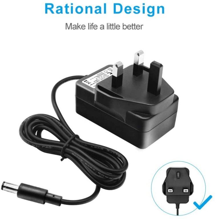 [BNIB] BERLS (BS-24W1202000DUI) 12V/2A Power Supply, Apply to Seagate ...