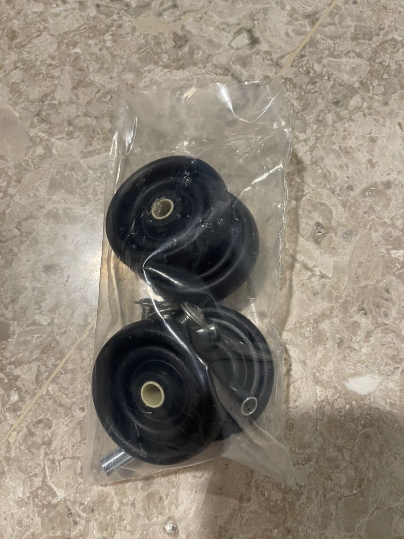 Brompton Original EZ Wheels Set, Bicycles & PMDs, Parts & Accessories ...