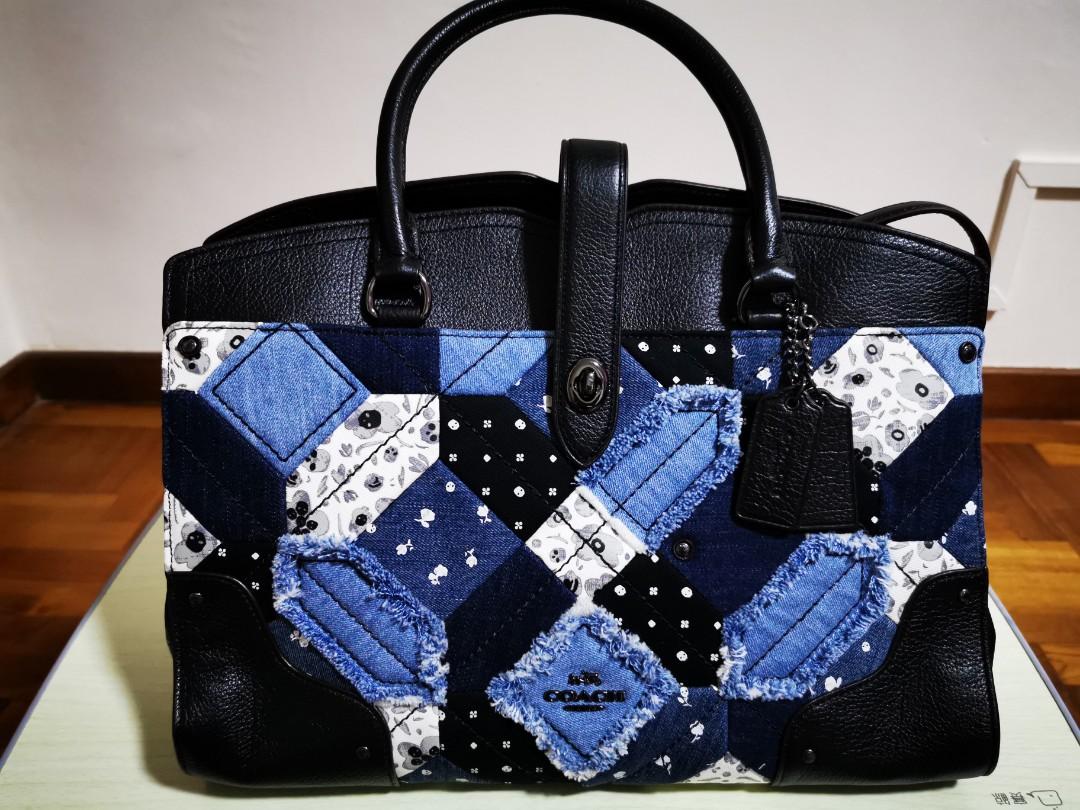 Coach Brand New Limited Edition, Luxury, Bags & Wallets on Carousell