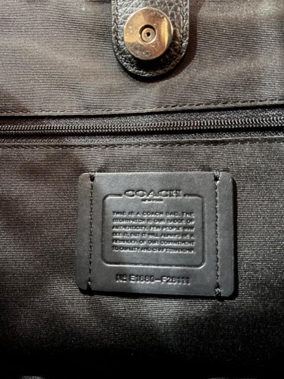 COACH SPACE DESIGN LIMITED, Women's Fashion, Bags & Wallets, Tote Bags ...