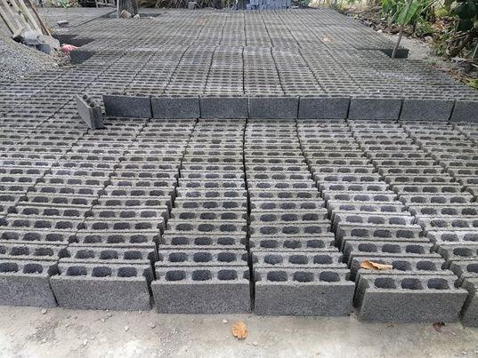Concrete Hollow Block CHB, Commercial & Industrial, Construction ...