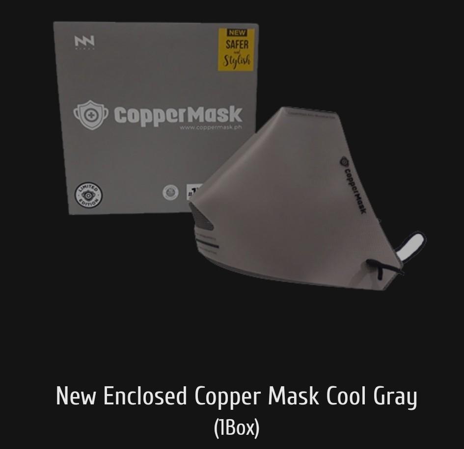 Copper Mask 2.0, Everything Else on Carousell