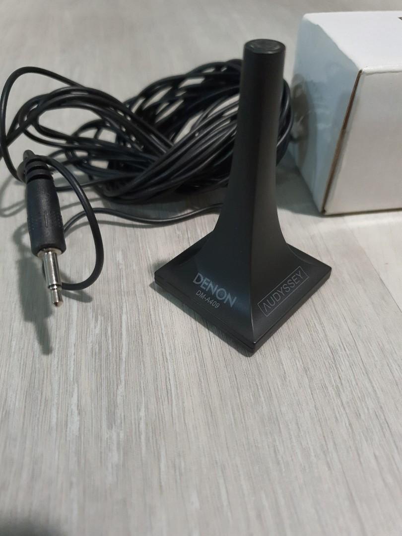 Denon DM-A409 Audyssey Microphone, Audio, Other Audio Equipment on ...