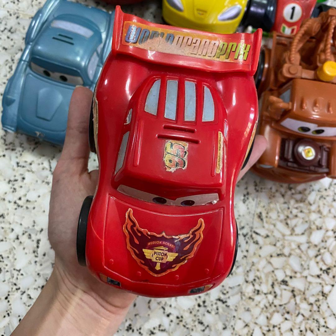 Disney Pixar cars shake & go cars, Hobbies & Toys, Toys & Games on ...