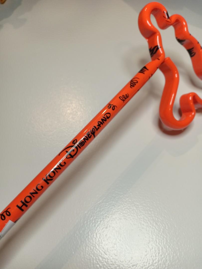 Disney Tigger Inkbend Pen, Hobbies & Toys, Stationery & Craft ...