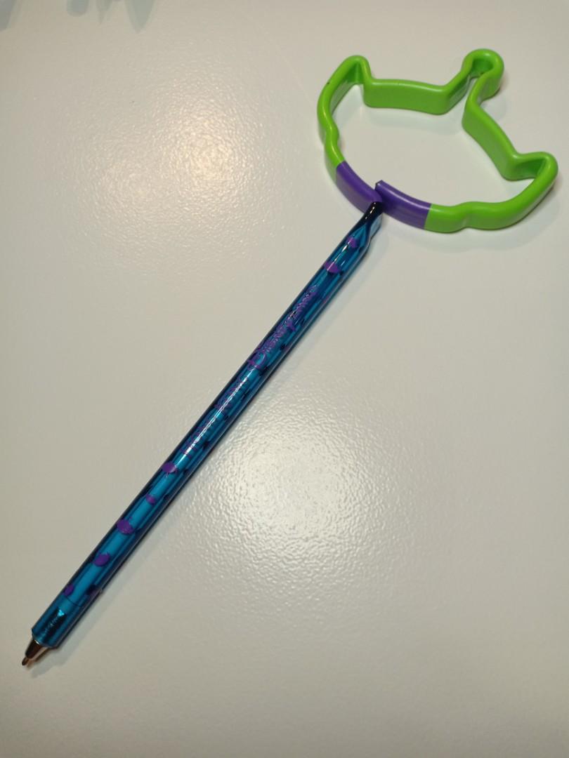 Disney Toy Story Allien Inkbend Pen, Hobbies & Toys, Stationery & Craft ...