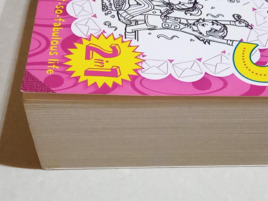 Double Dork Diaries 3: Two Tales from a not-so-fabulous Life, Hobbies ...